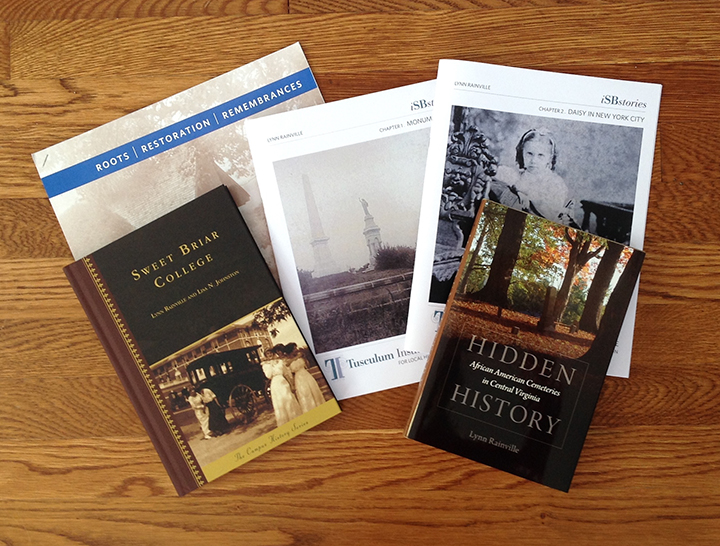 Publications – Dr. Lynn Rainville